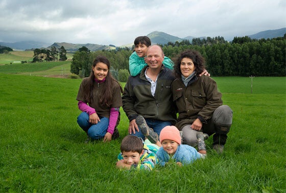 Oasis Family | Rabobank New Zealand