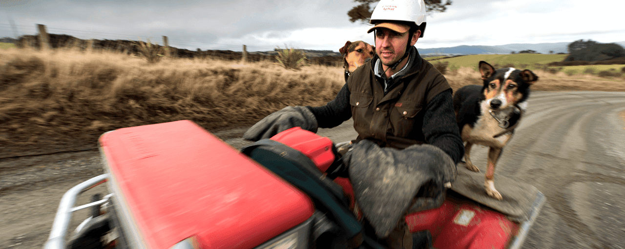 Rural Transaction & Loan Facility | Rabobank NZ