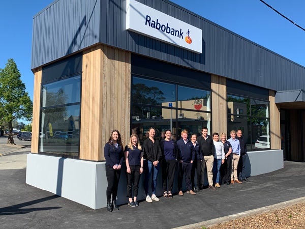 Rabobank opens new office building in Gore