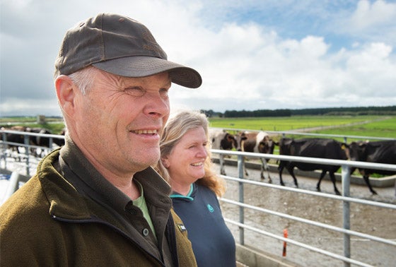 Templeton Family | Rabobank New Zealand