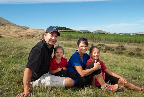 John and Paul Hickman | Rabobank New Zealand