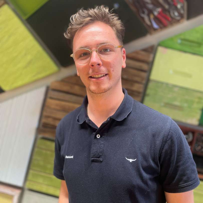 Aidan's Journey from School Farm to Rabobank