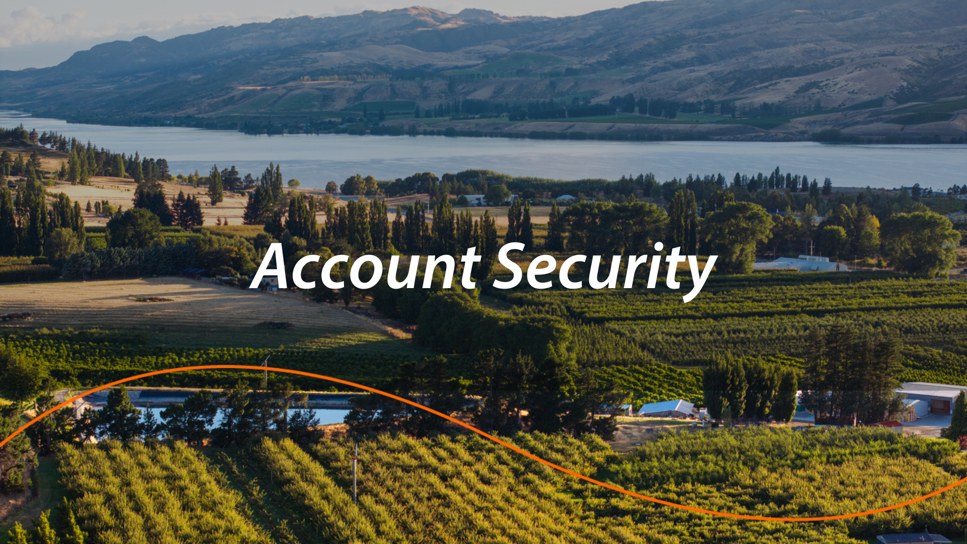 FAQs - Account Security