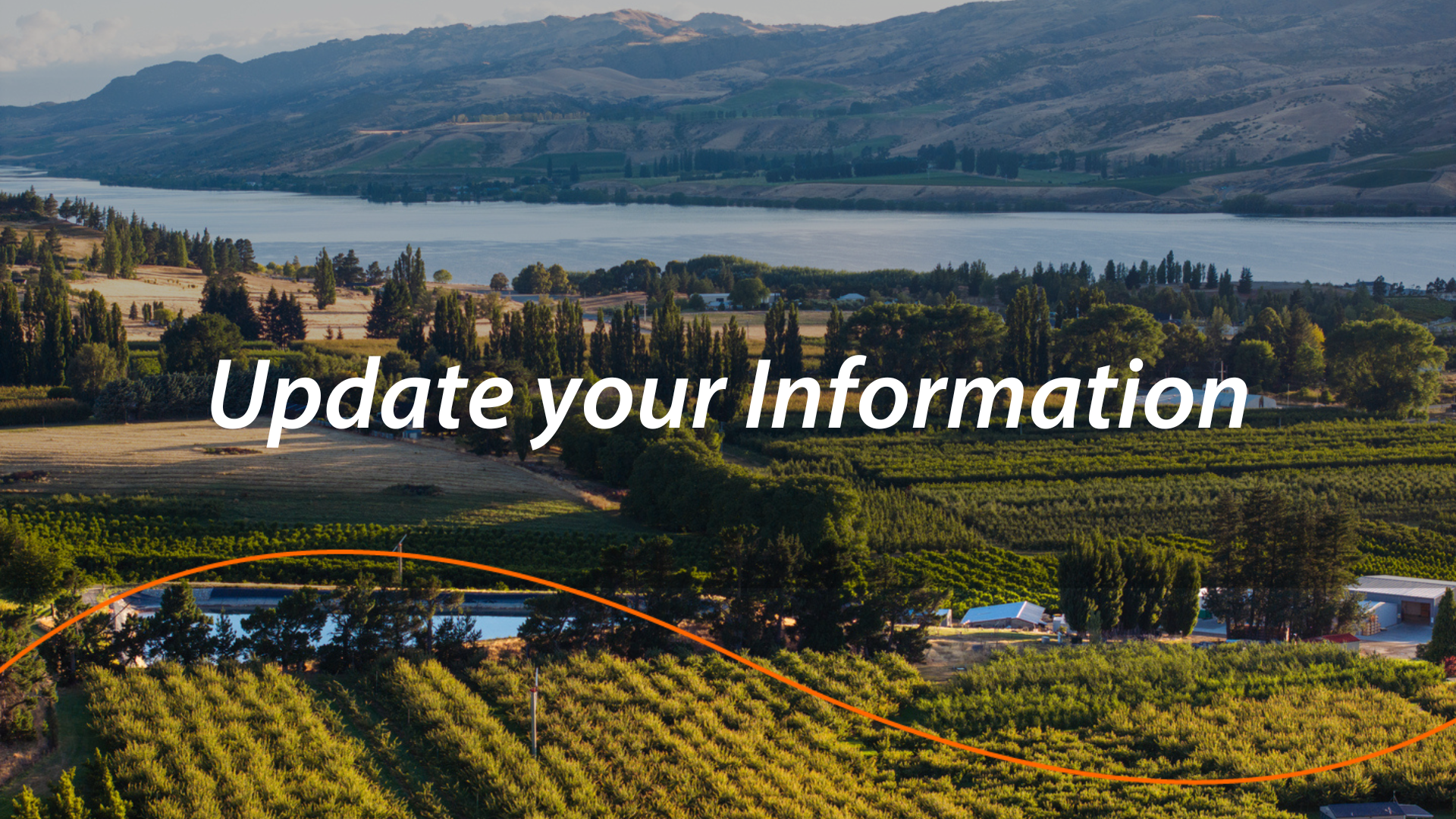 Update Your Information | FAQs