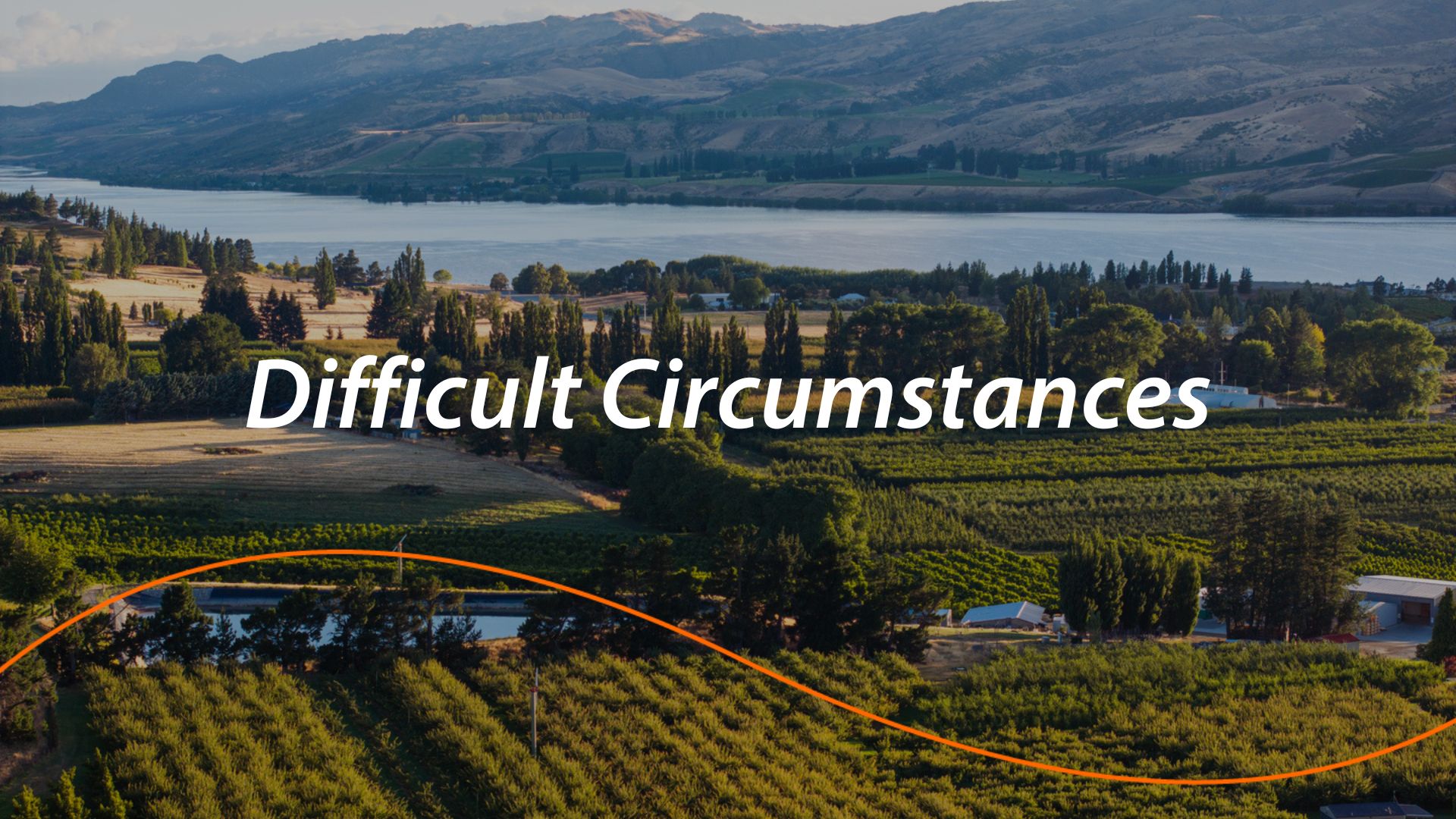 Difficult Circumstances