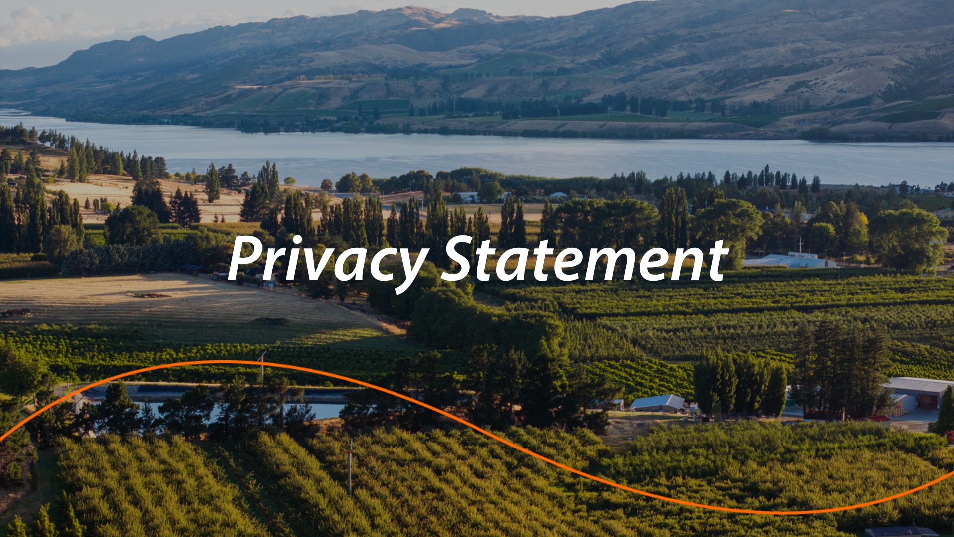 Privacy Statement